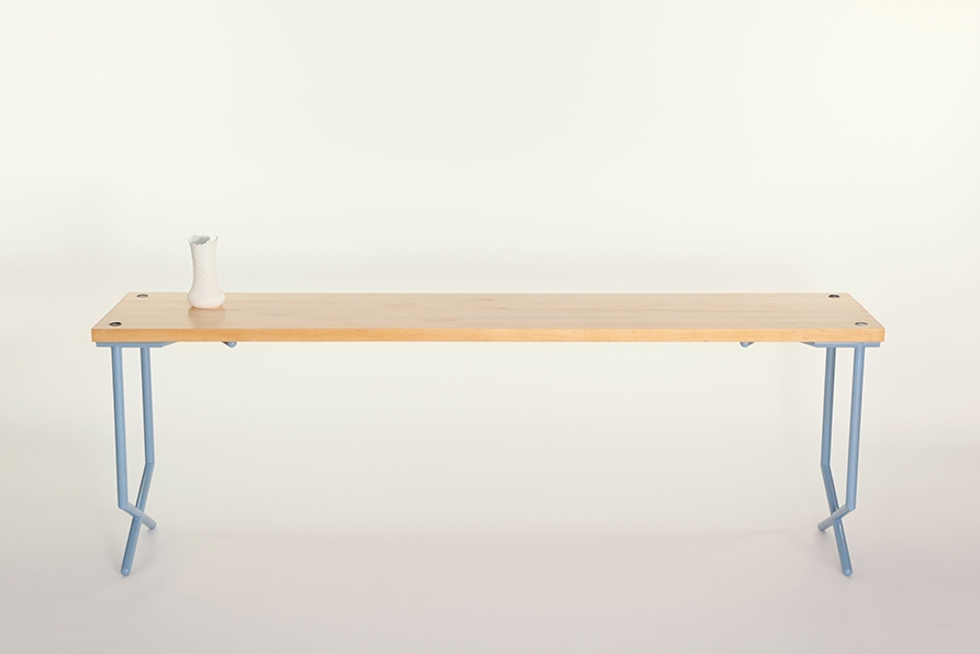 HIGH/LOW TABLE : RYAN PIEPER