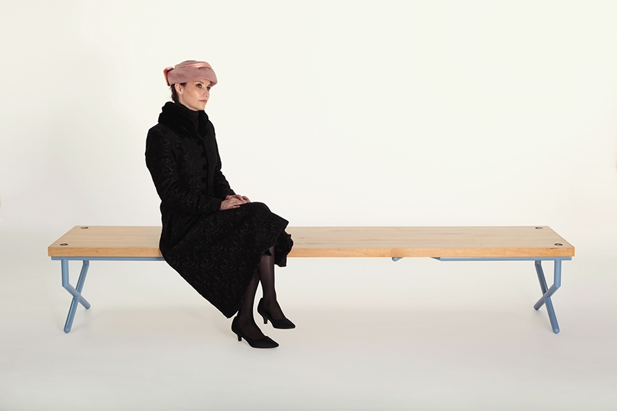 HIGH/LOW TABLE : RYAN PIEPER